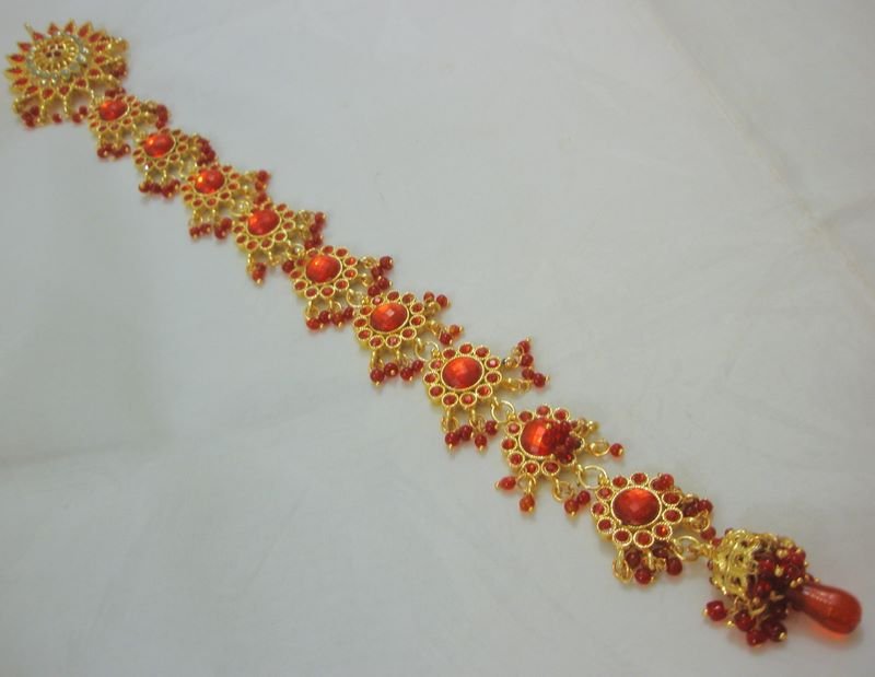 Temple Jewellery Choti Manufactures in India Mumbai