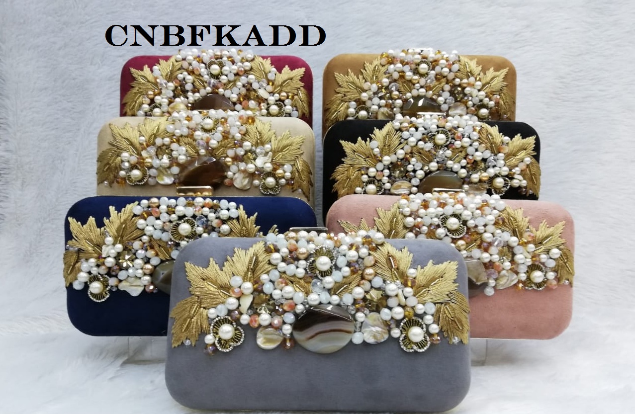 Ladies Fancy Clutch Designer Clutch Bags Envelope Clutch Trader ...